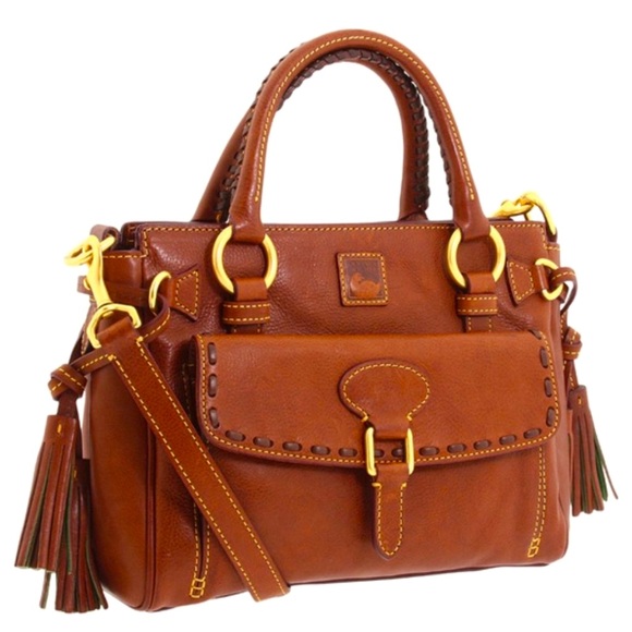 Dooney & Bourke | Bags | Authentic Rare Dooney Bourke Italian ...
